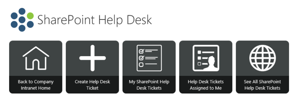 Free Sharepoint Help Desk - eSoftware Associates Inc