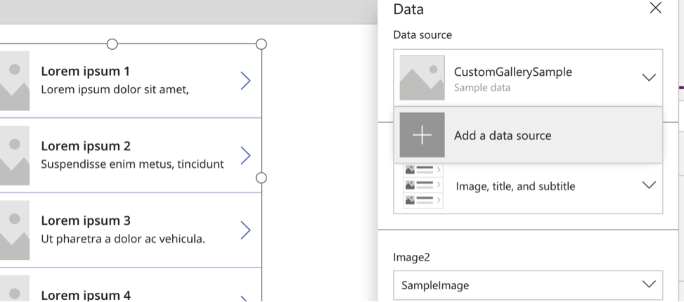 Repeating Tables And Sections In Power Apps Esoftware Associates Inc 0349