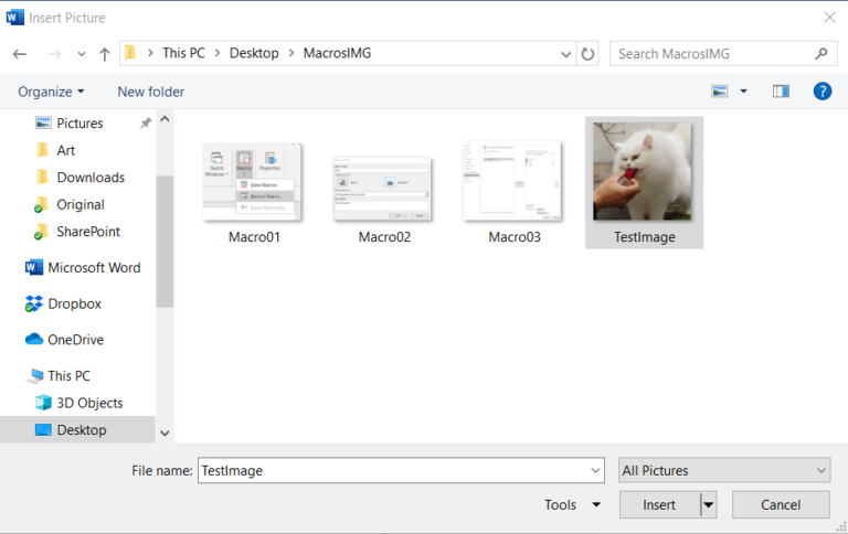 Word Macros and Why You Should Be Using Them - eSoftware Associates Inc