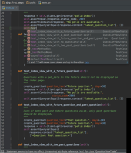 10 Python Test Tools Comparison