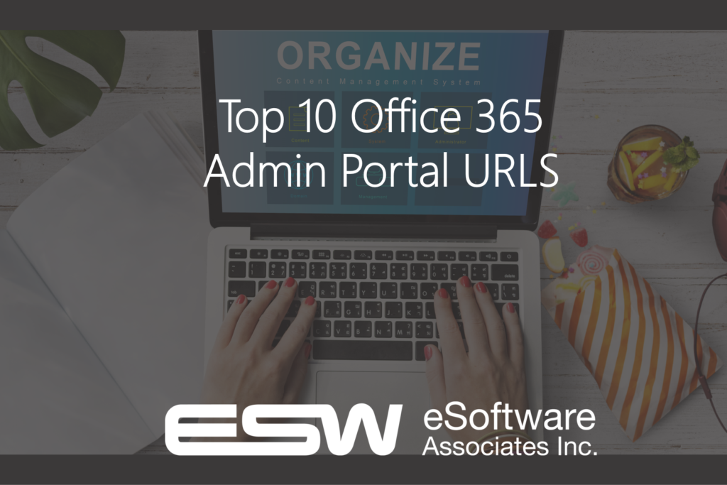 Office 365 Administration Portals And Powershell Connections