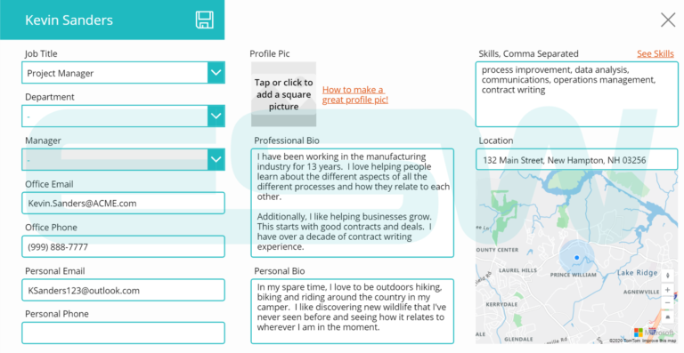Why You Need an Employee and Skills Database Solution in Power Apps ...