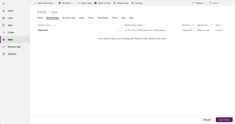 Creating Microsoft Power Apps Using The Dataverse Esoftware Associates Inc