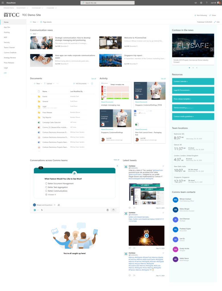 How To Design A Homepage In Sharepoint Review Home Decor