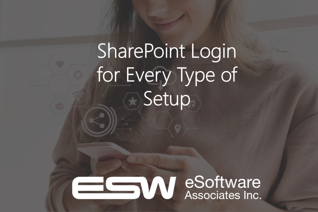 Microsoft SharePoint Online Services | eSoftware Associates