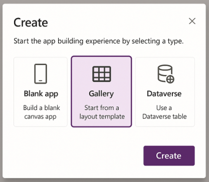 Step-by-Step Guide: Build a Gallery in Power Apps - eSoftware ...