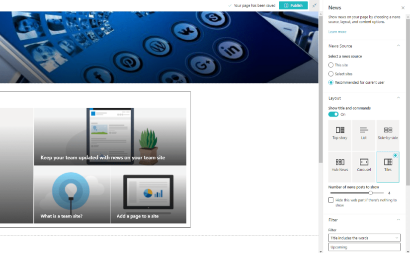 What Makes a Great Non-Profit SharePoint Intranet - eSoftware ...